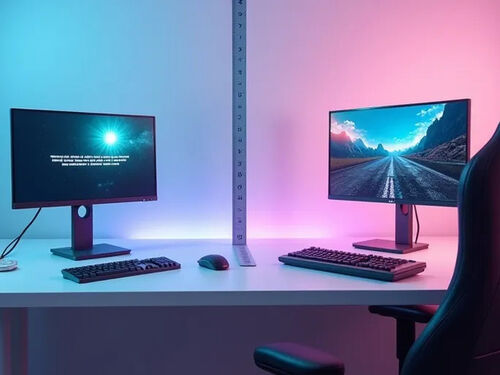 27inch Vs 32inch Monitors Choosing the Right Size