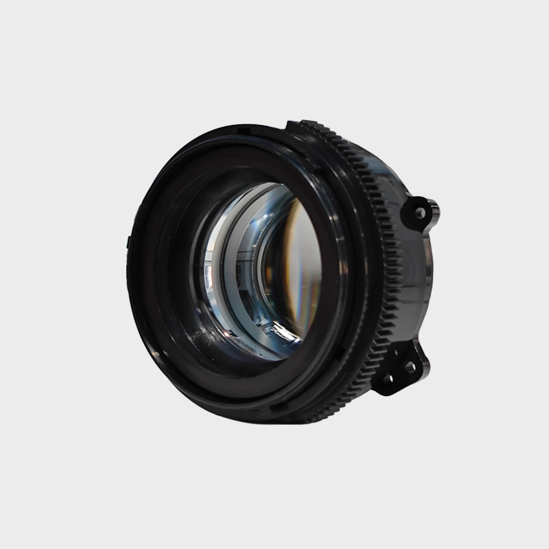 3.5 Inch Wide Angle Projector Lens F95mm 1080P TR1.15:1 High Brightness