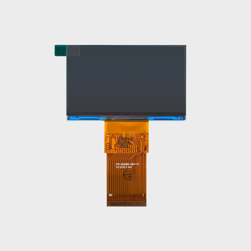 4 Inch Projector LCD Panel FOG 1920(RGB)*1080 60PIN LVDS LCD Screen